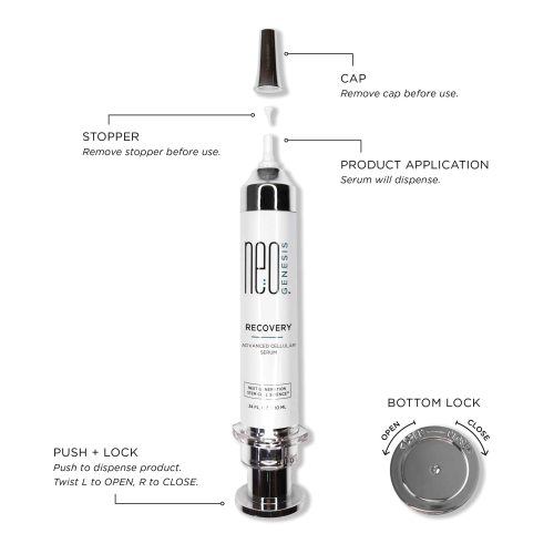 NeoGenesis Recovery Serum Advanced Cellular Serum