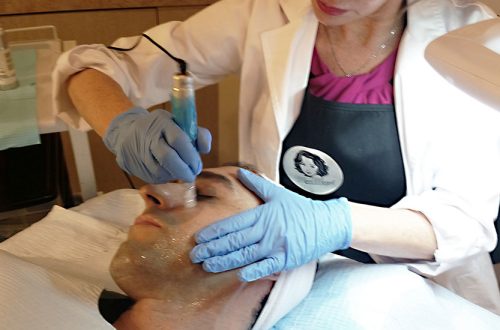 Collagen Induction Therapy Micro-Needling CIT After Care Skin Care
