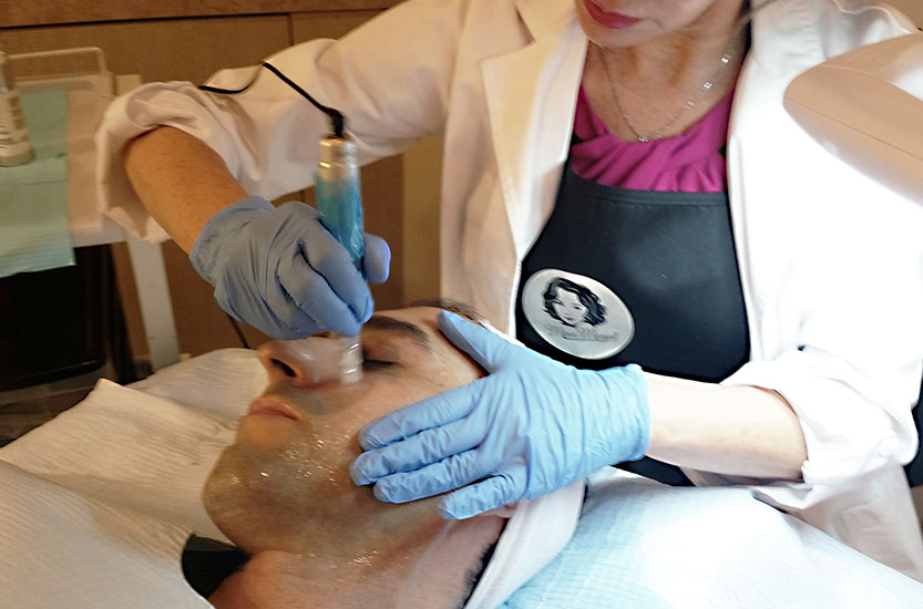 Collagen Induction Therapy Micro-Needling CIT After Care Skin Care