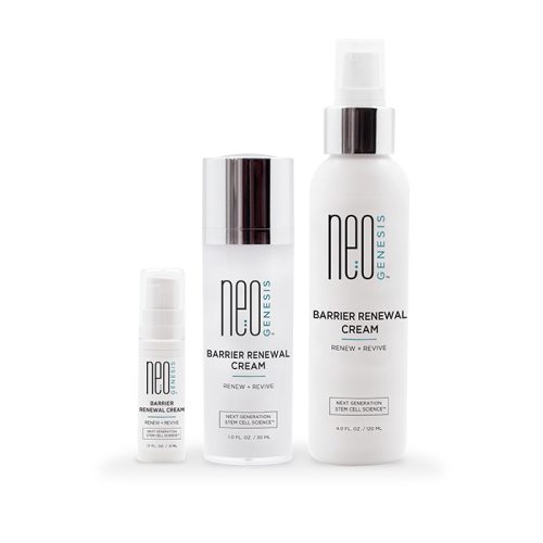 NeoGenesis Barrier Renewal Cream Skin Care Barrier Cream