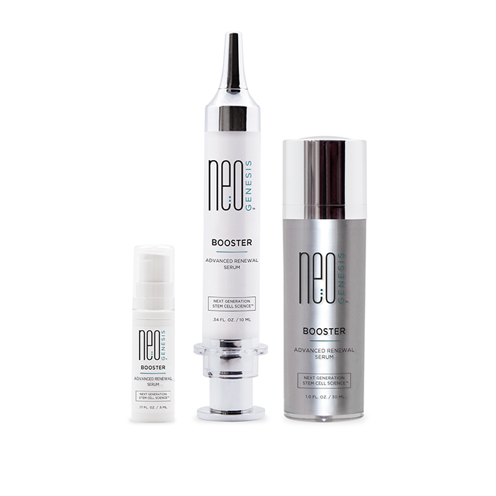 NeoGenesis Booster Serum Ageing Skin Rosacea Tone Texture