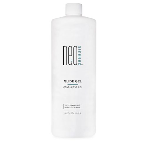 NeoGenesis Glide Gel Conductive Gel Microcurrent Gel Ultrasound