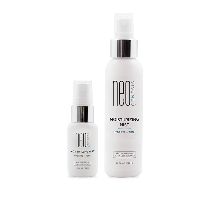 NeoGenesis Skincare Products for Microneedling Treatments