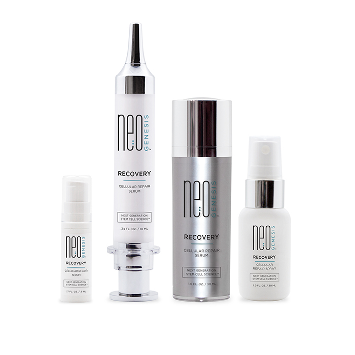 Products for Chemical Peels NeoGenesis Skincare