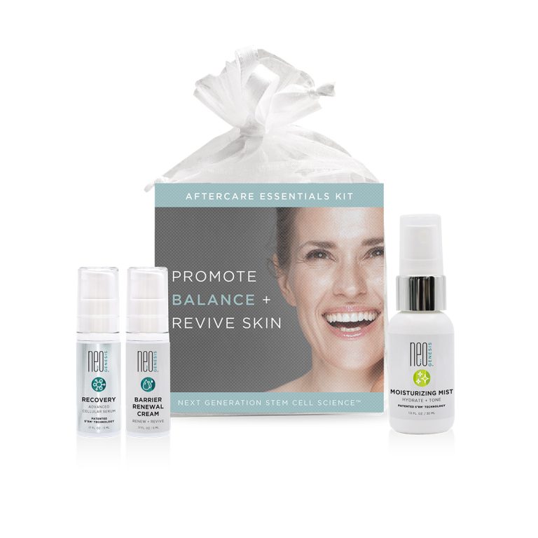 Aftercare Essentials Kit NeoGenesis Professional Australia