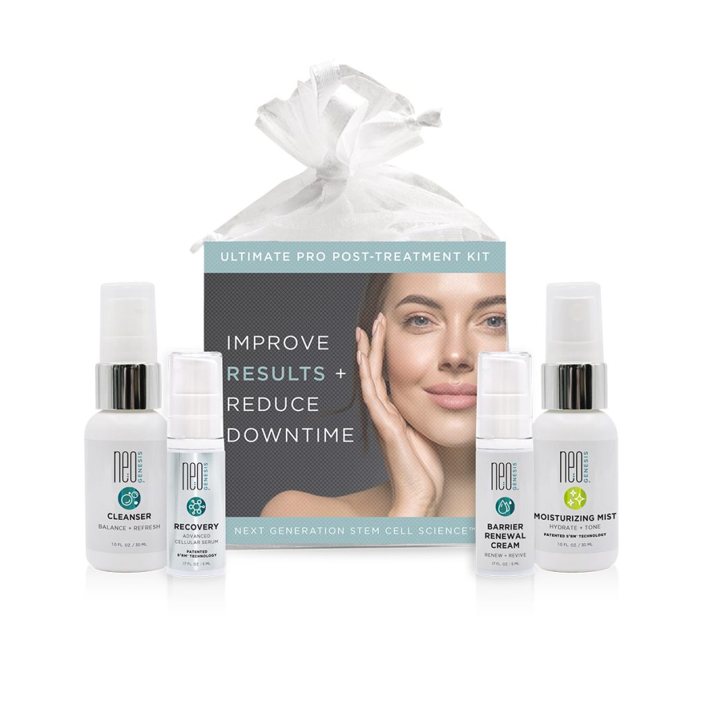 Ultimate Pro Post-Treatment Kit NeoGenesis Professional Australia