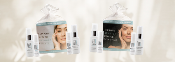 Introducing 2 NEW Post-Treatment Kits