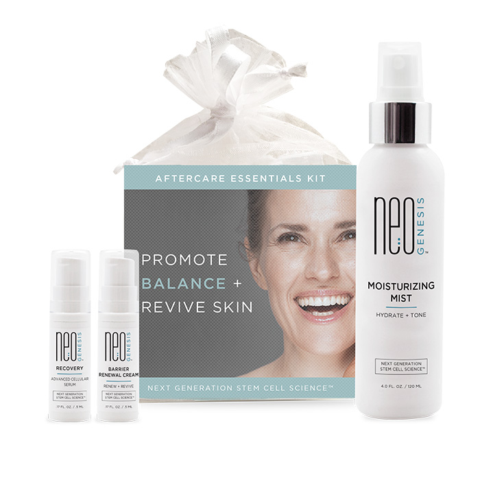 Aftercare Essentials Kit NeoGenesis Professional Australia