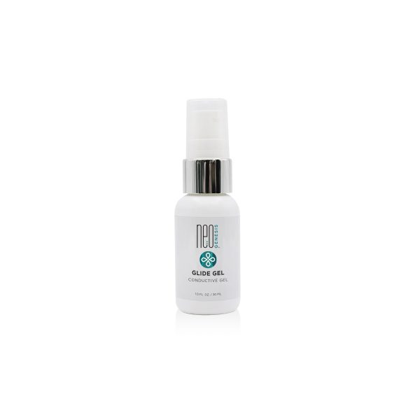NeoGenesis Glide Gel Conductive Gel Microcurrent Gel Ultrasound